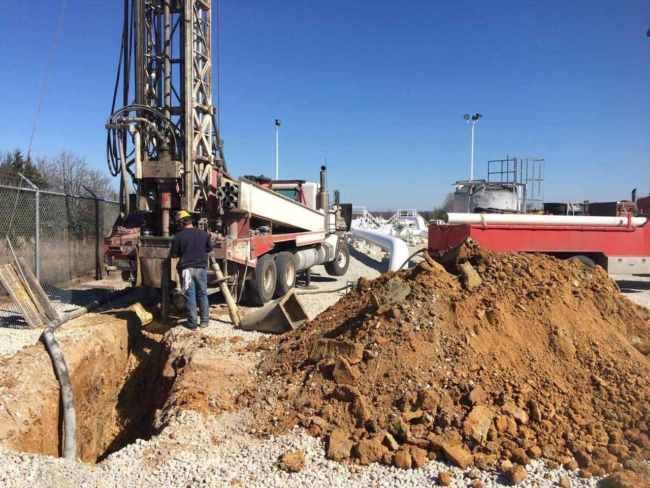 Cathodic, Groundbed, Geothermal, Waterwells