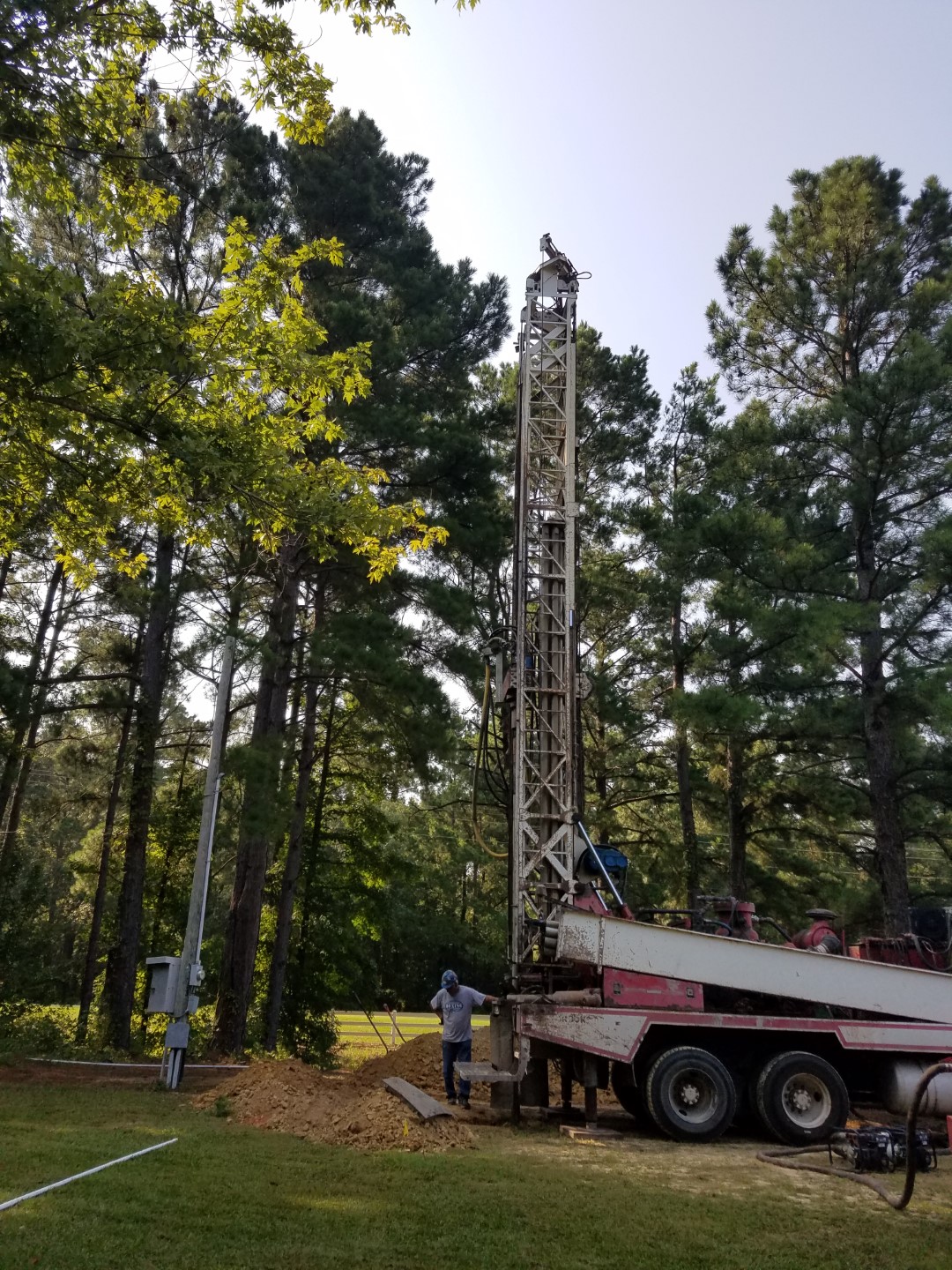 Cathodic, Groundbed, Geothermal, Waterwells