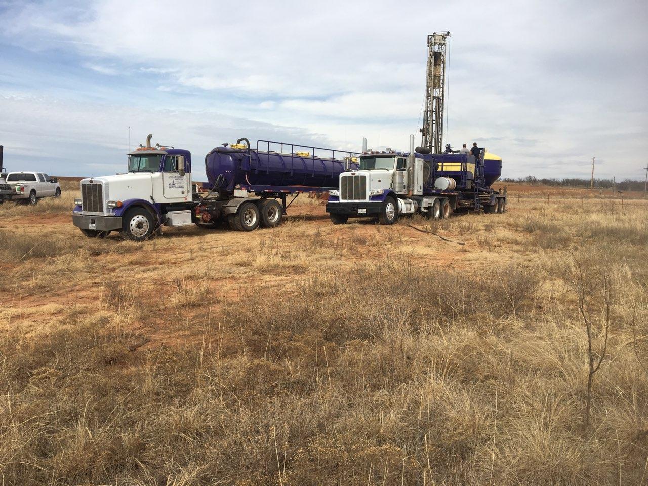 Cathodic, Groundbed, Geothermal, Waterwells